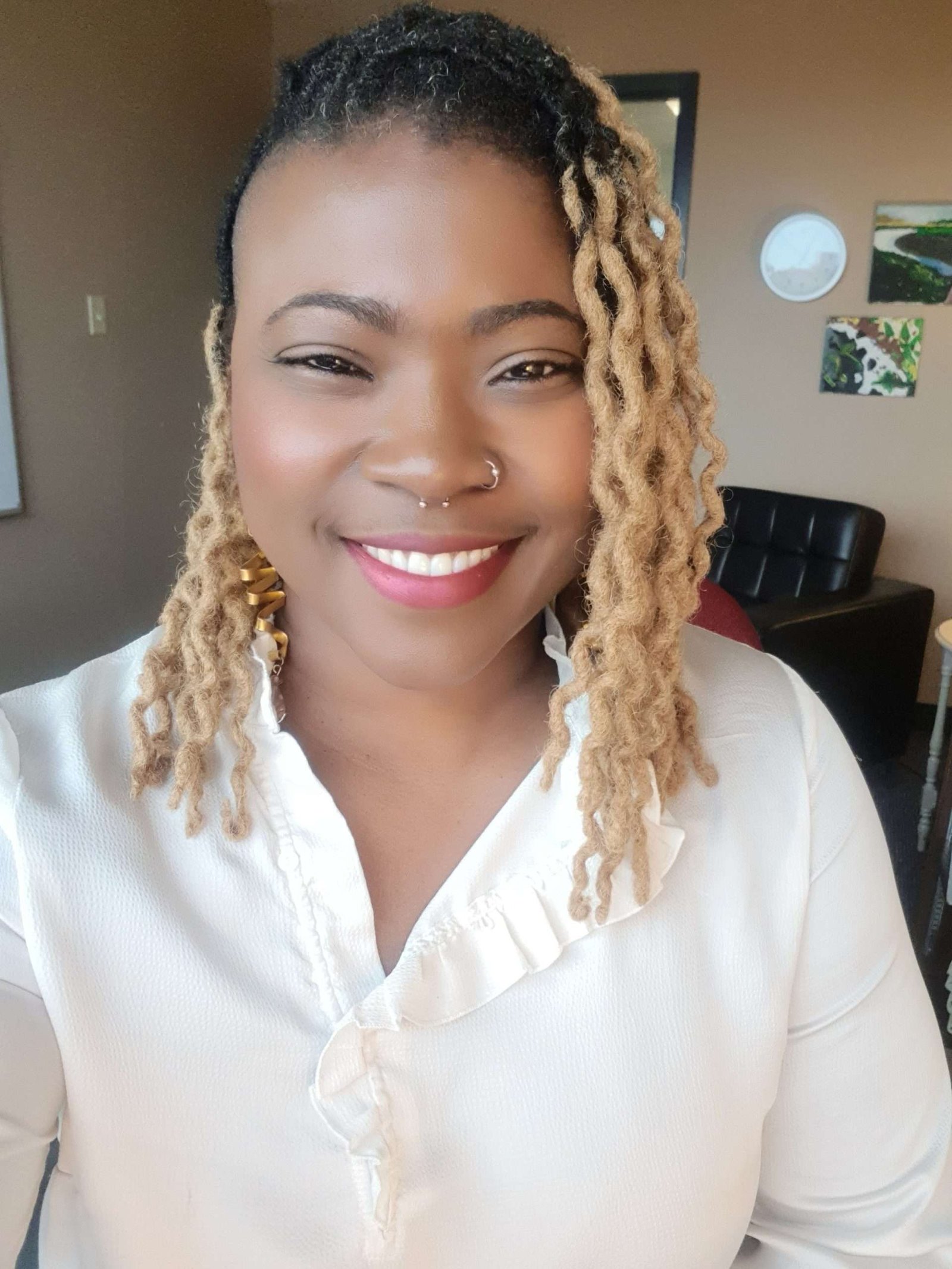 About Charisma Grace Walker | Halifax Therapist